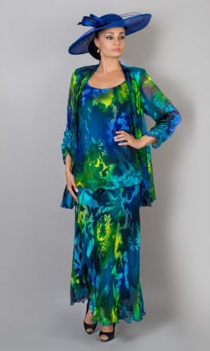 Lewis Henry Mother of the Bride & Groom Dresses, wedding outfits -Melita